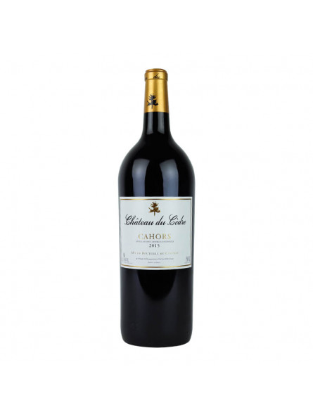 Château du Cèdre 2018 cuvée Prestige - Magnum de Cahors